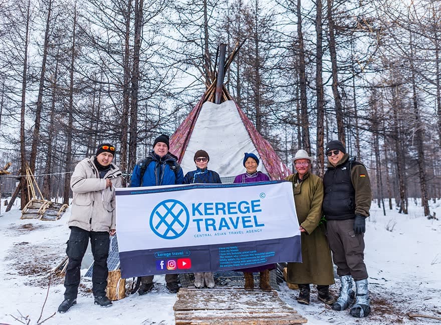 Kerege Travel Mongolia | Mongolia tours